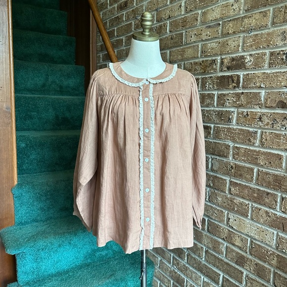little cotton clothes | Shirts & Tops | Nwt Little Cotton Clothes ...